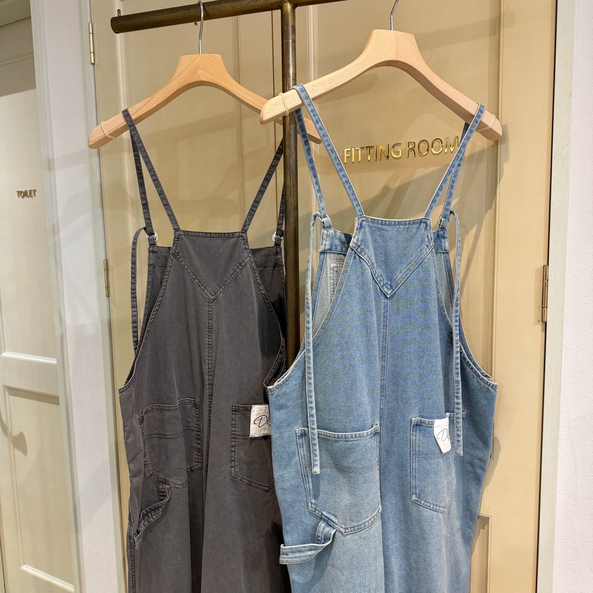 【CYNICAL】サロペット – Champdelarose